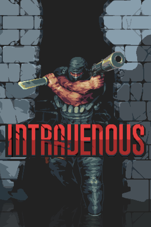 Intravenous (video game, stealth, action-adventure, twin-stick shooter ...