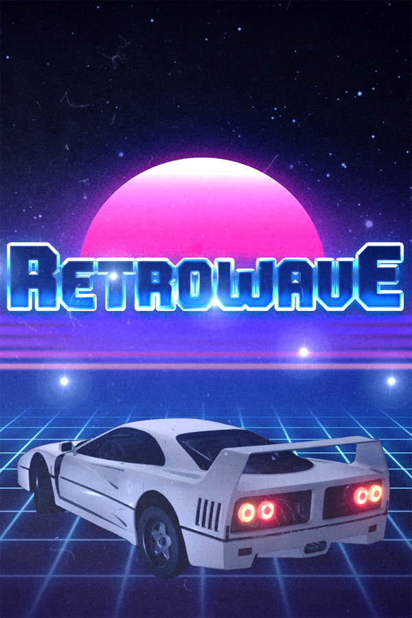 Retrowave (video game, arcade, driving) reviews & ratings - Glitchwave ...