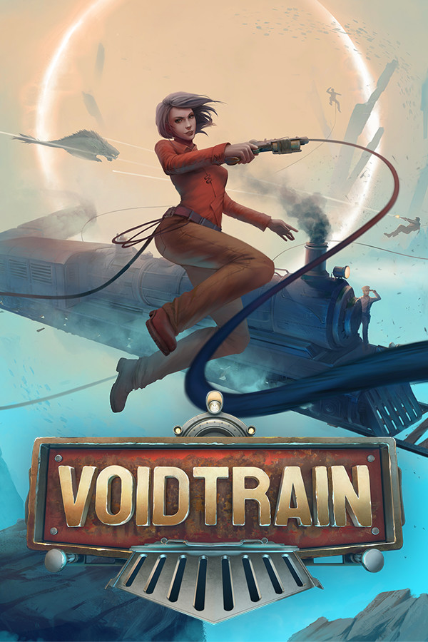 Voidtrain (video game, open world survival craft) reviews & ratings - Glitchwave video games ...