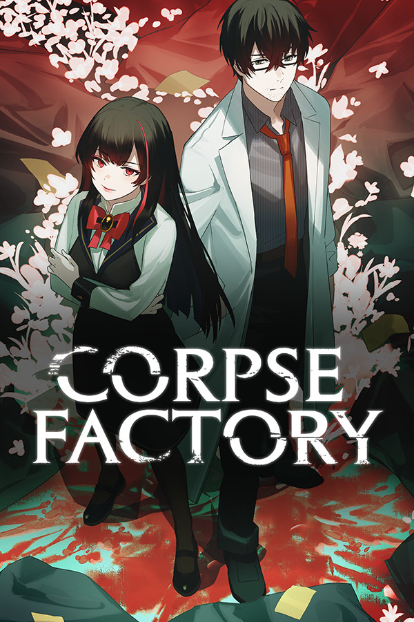 CORPSE FACTORY (video game, visual novel, psychological horror, mystery ...