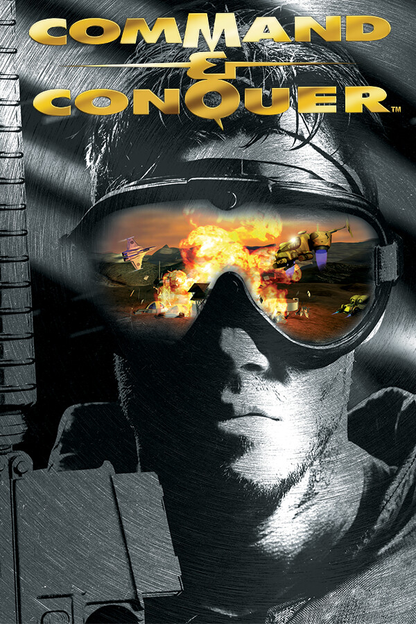 Command & Conquer (video game, real-time strategy, alternate history ...