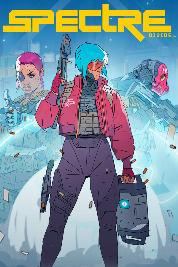 Spectre Divide (video game, first-person shooter, tactical shooter, aim ...