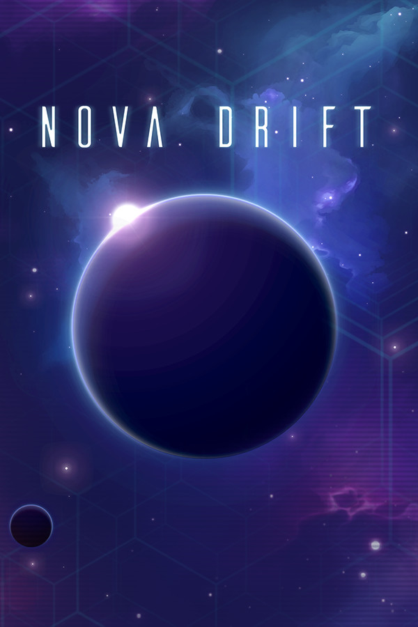 Nova Drift (video game, multidirectional shooter, permadeath, roguelite ...