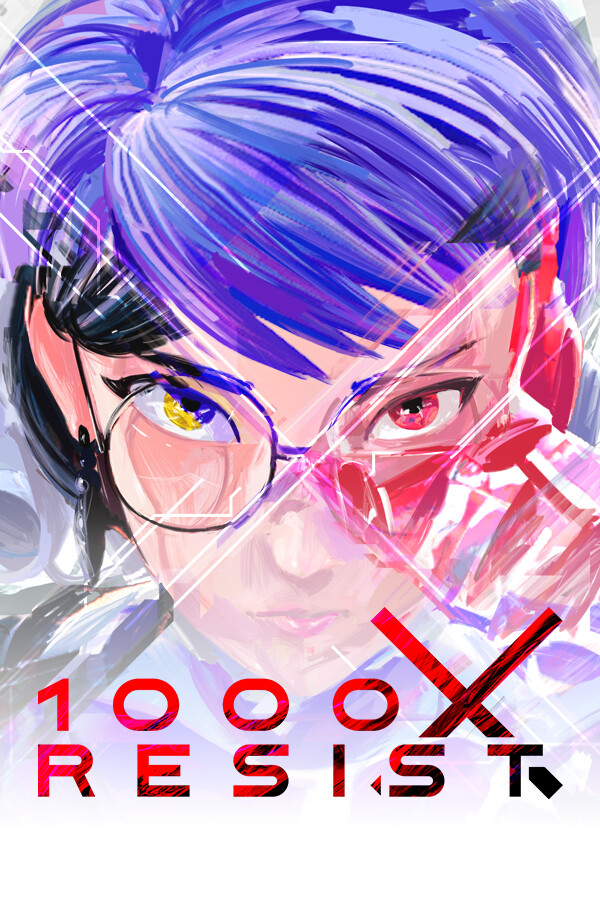 1000xRESIST (video game, narrative adventure, science fiction, third ...