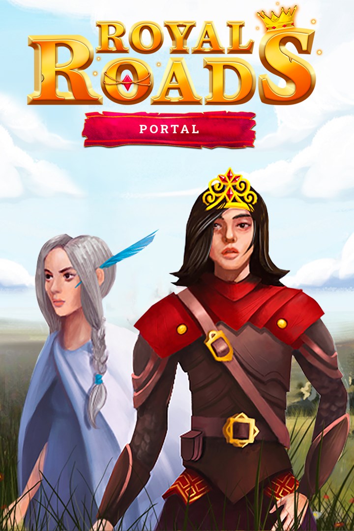 Royal Roads 3 Portal (video game, Xbox One / XSX, 2023) reviews ...