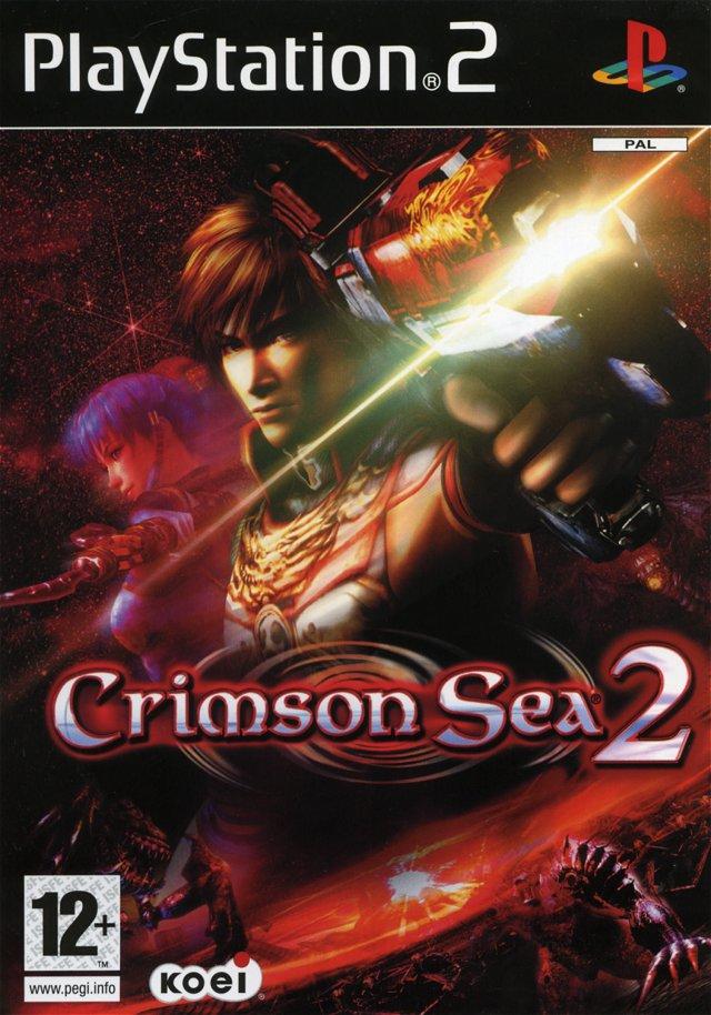 Crimson Sea 2 (video game, PS2, 2004) reviews & ratings - Glitchwave ...