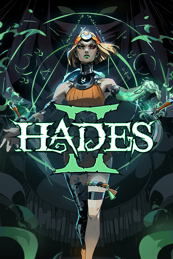 Hades II (video game, Windows / Mac, 2025) reviews & ratings - Glitchwave video games database
