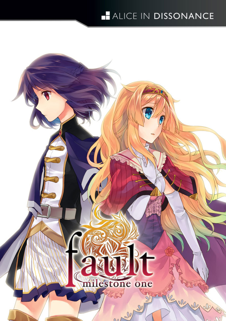Fault Milestone One (video game, kinetic novel, high fantasy) reviews ...