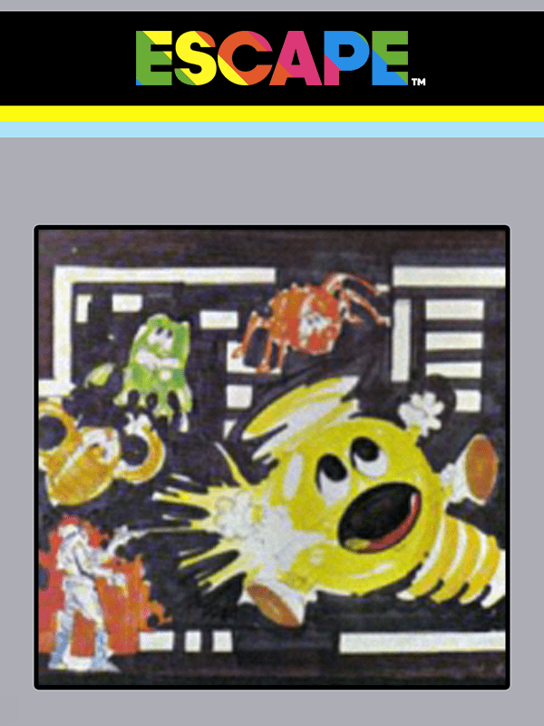 Escape (video game, multidirectional shooter) reviews & ratings ...