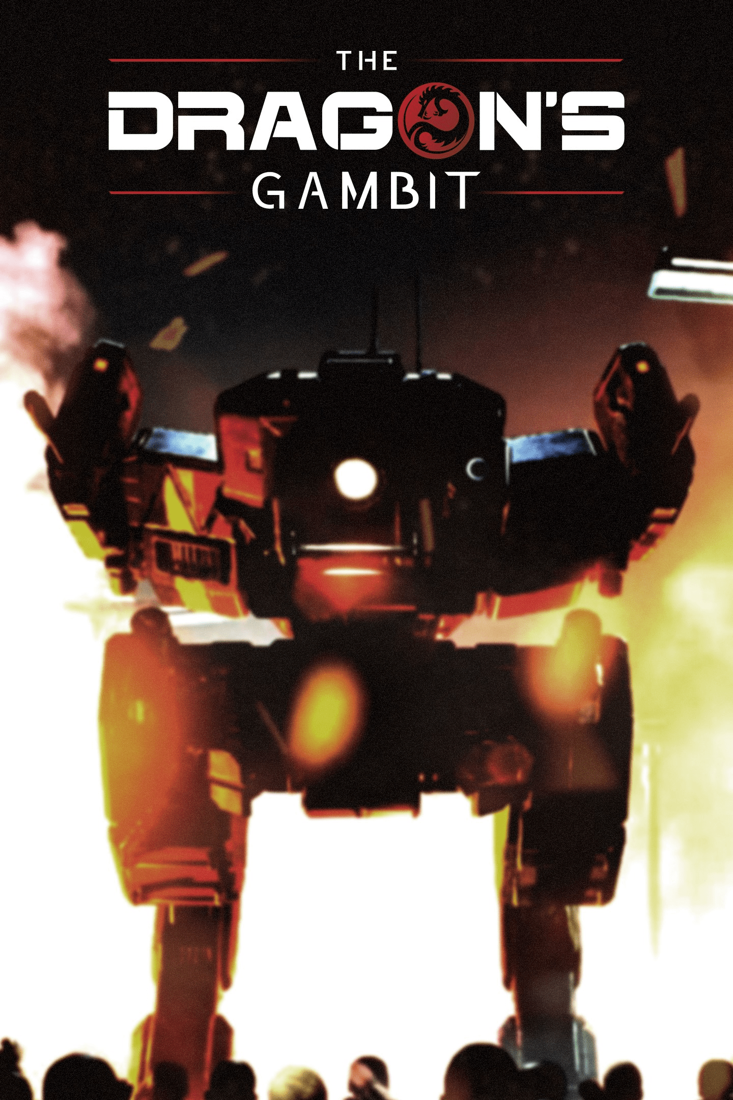MechWarrior 5: Mercenaries - The Dragon's Gambit (video game, mecha ...