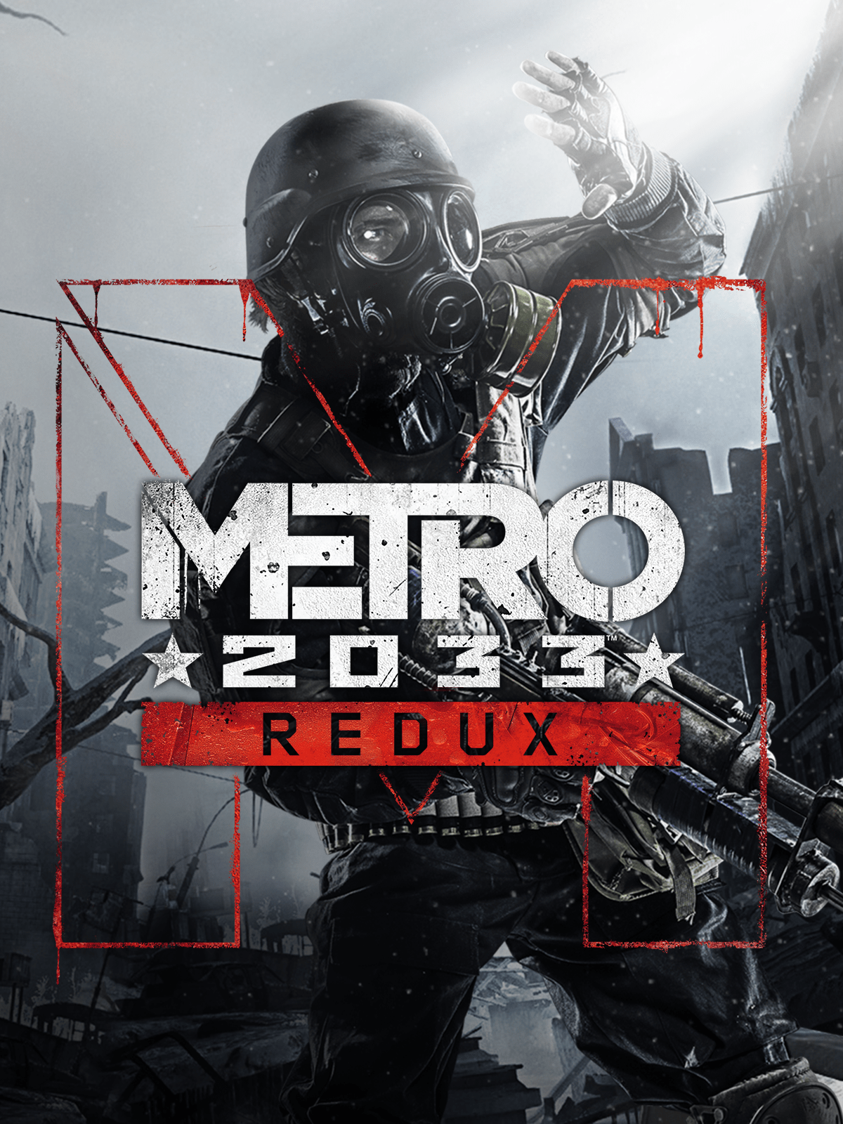 Metro 2033 (video game, Windows / Mac / Linux/Unix, 2014) reviews ...