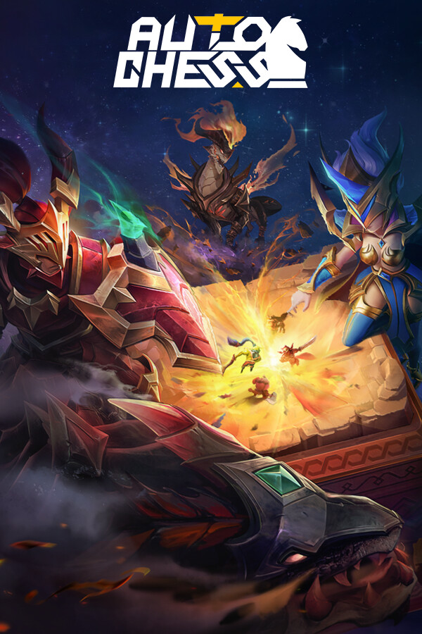 Auto Chess (video game, auto battler) reviews & ratings - Glitchwave ...