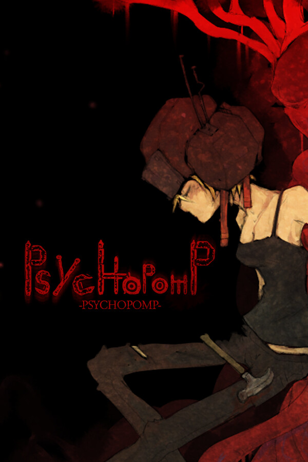 Psychopomp (video game, dungeon crawler, psychological horror, surrealism, first-person) reviews ...