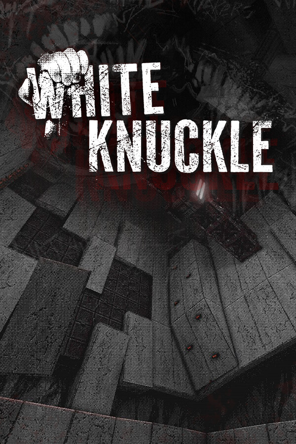 White Knuckle (video game, vertical platformer, first-person, survival ...