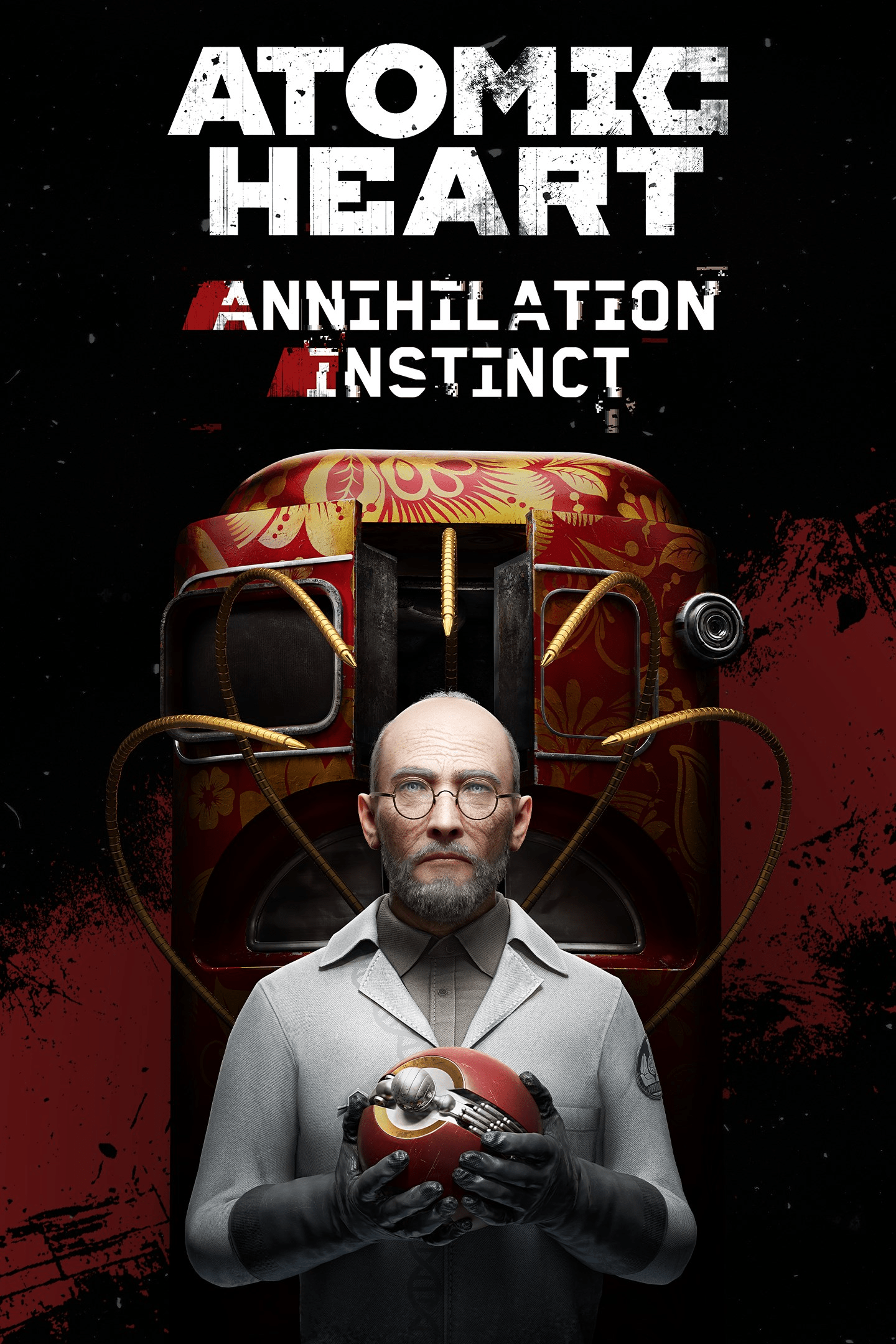 Atomic Heart - Annihilation Instinct (video game, first-person shooter ...