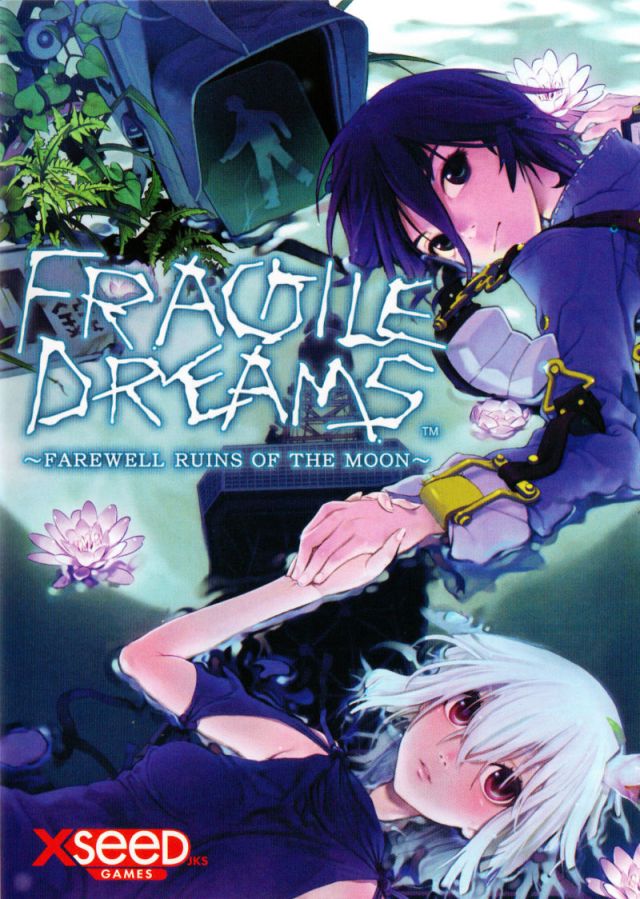 Fragile dreams farewell ruins of the moon switch store
