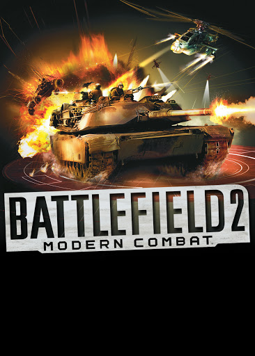Battlefield 2: Modern Combat (video game, first-person shooter, war ...