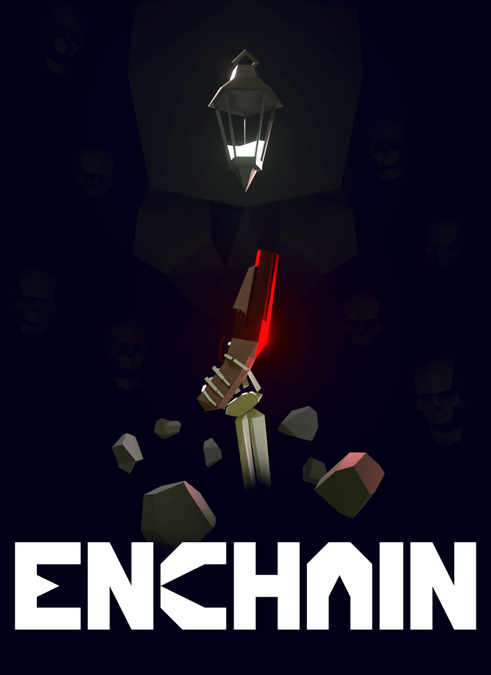 Enchain (video game, first-person shooter, fantasy, 3D platformer ...