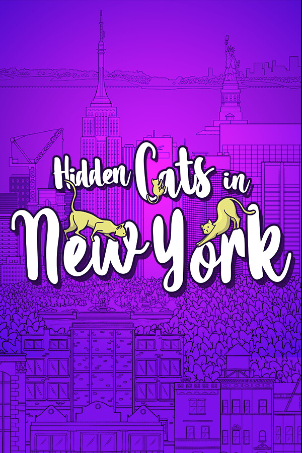 Hidden Cats in New York (video game, hidden object, cats) reviews ...