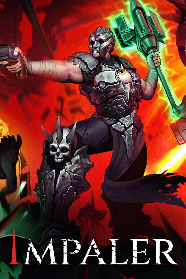 Impaler (video game, retro FPS, movement shooter) reviews & ratings ...