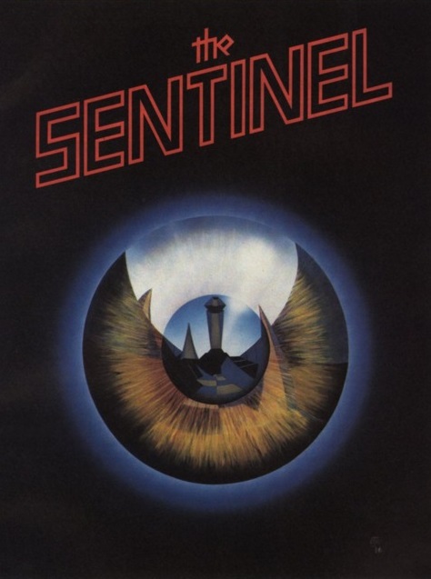 The Sentinel (video game, puzzle, science fiction, procedural ...