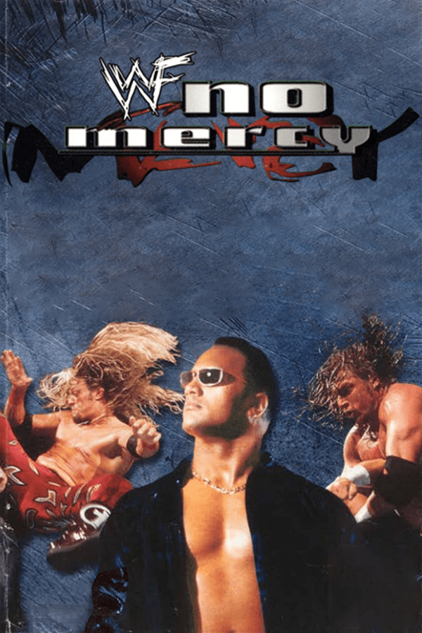 WWF No Mercy (video game, pro wrestling, licensed game) reviews ...