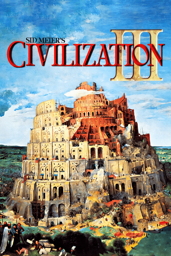 Sid Meier's Civilization III (video game, turn-based strategy, 4X ...