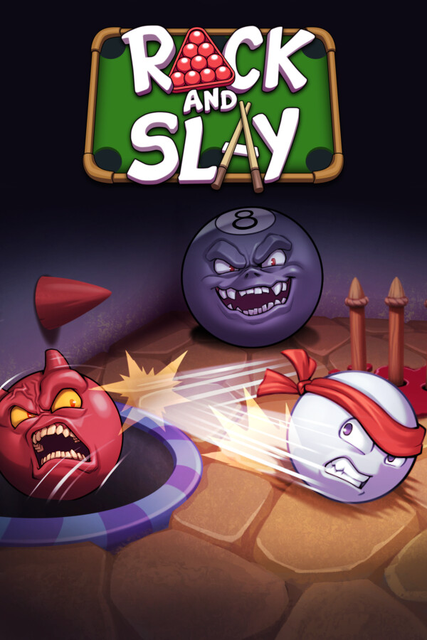 Rack and Slay (video game, roguelite) reviews & ratings - Glitchwave ...