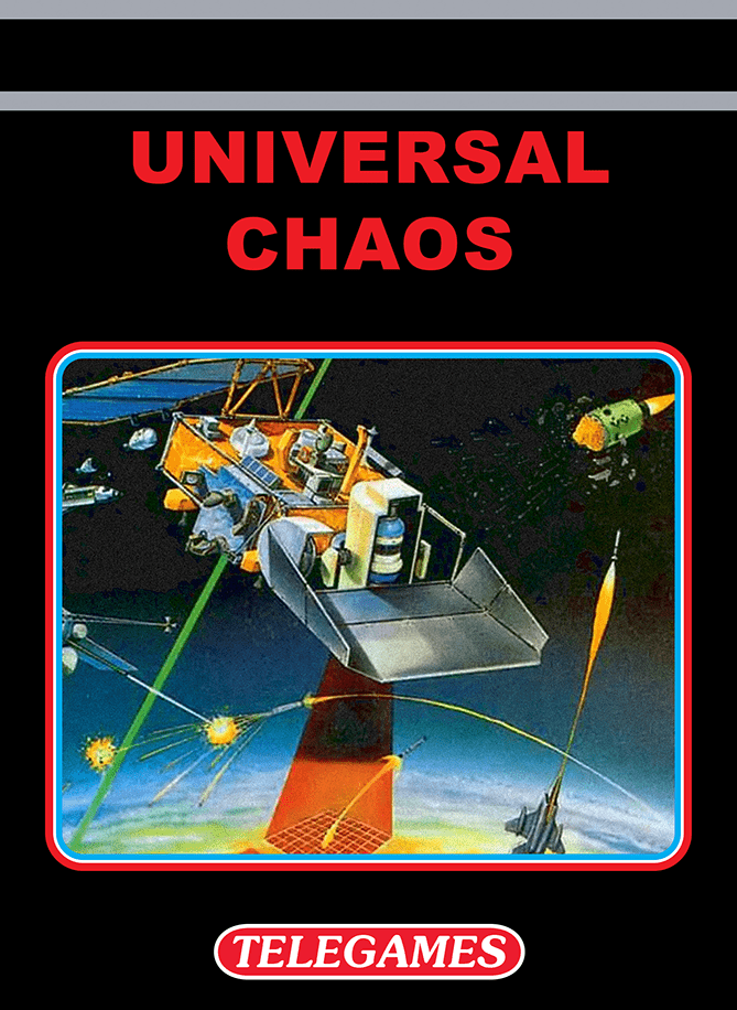 Universal Chaos (video game, multidirectional shooter) reviews & ratings - Glitchwave video ...