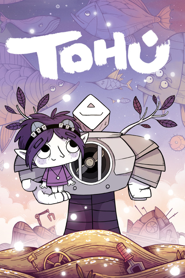TOHU (video game, puzzle, point-and-click adventure) reviews & ratings ...