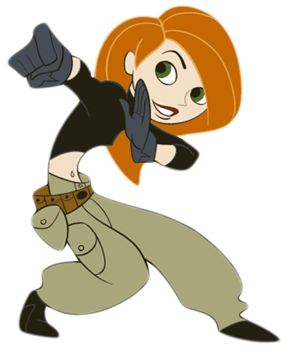 Kim Possible (character) - Glitchwave video games database