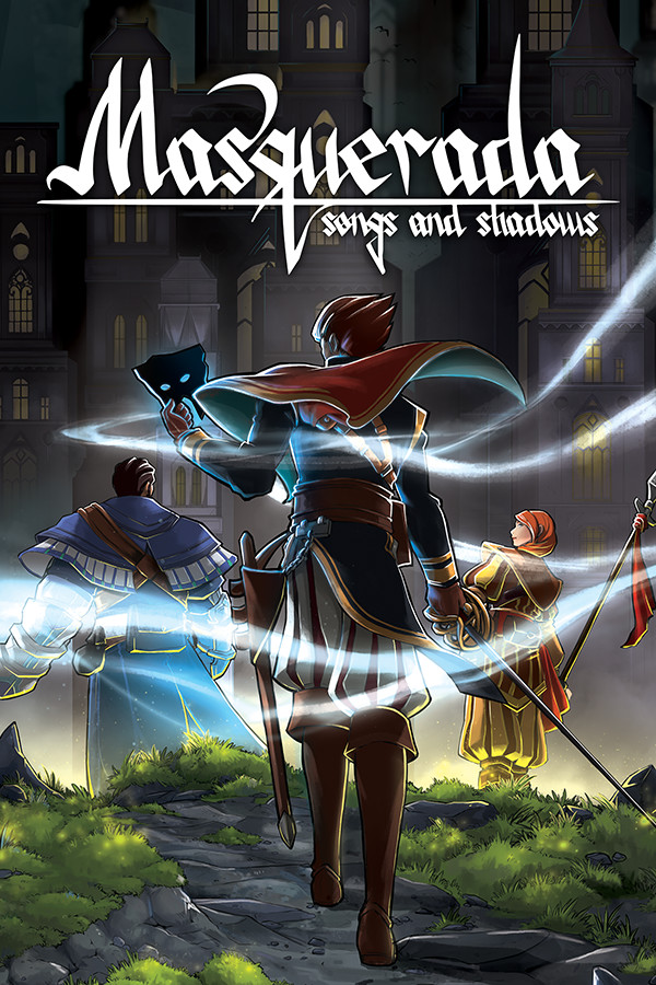 Masquerada: Songs and Shadows (video game, isometric CRPG, fantasy ...