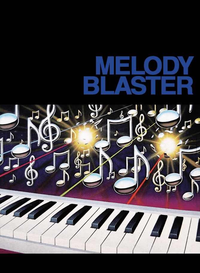Melody Blaster (video game, music, fixed shooter) reviews & ratings ...