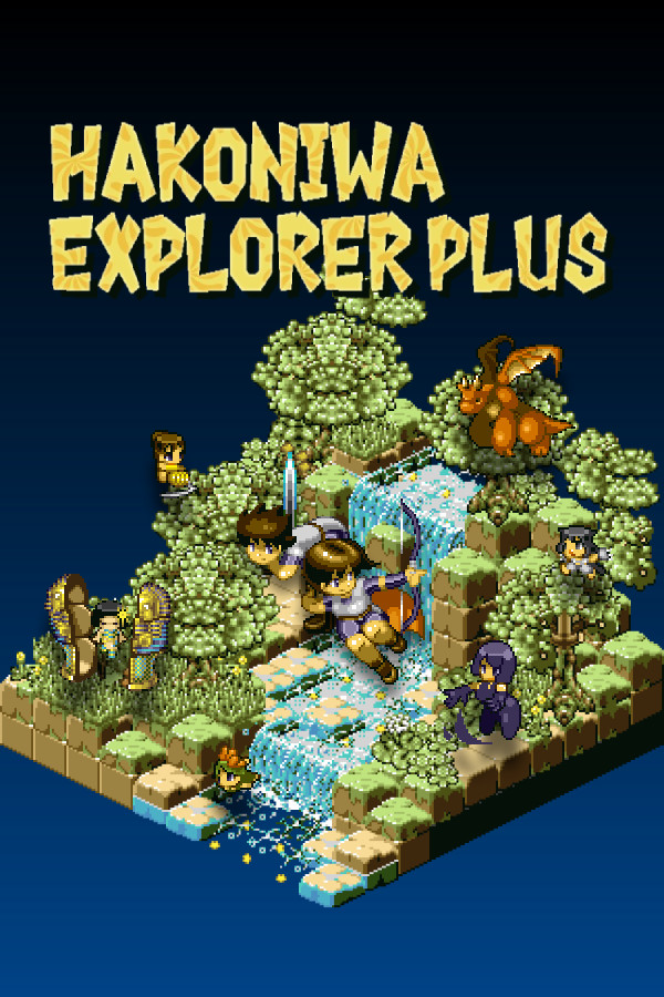 Hakoniwa Explorer Plus (video game, action RPG) reviews & ratings - Glitchwave video games database