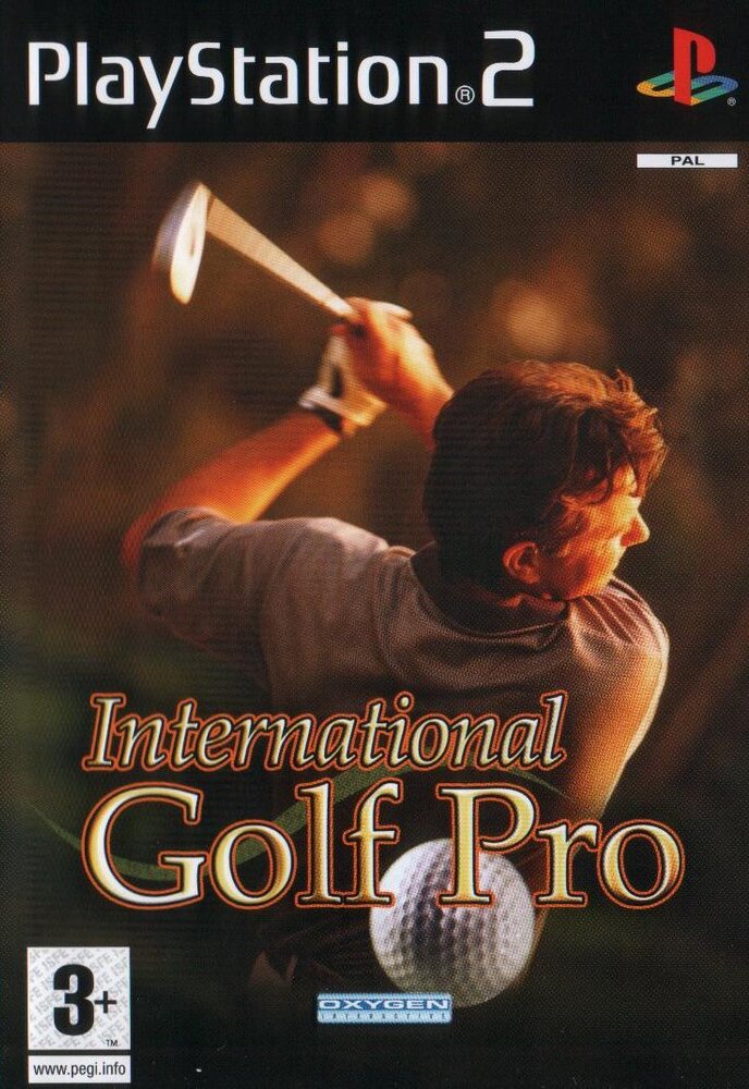 International Golf Pro (video game, PS2, 2004) reviews & ratings ...