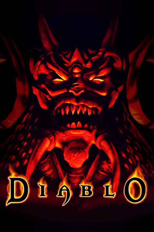 Diablo (video game, diablolike, dungeon crawler, dark fantasy, medieval ...