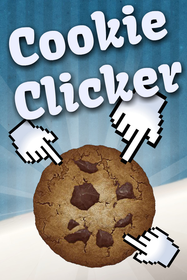Cookie Clicker (video game, incremental game, comedy, satire, real-time ...
