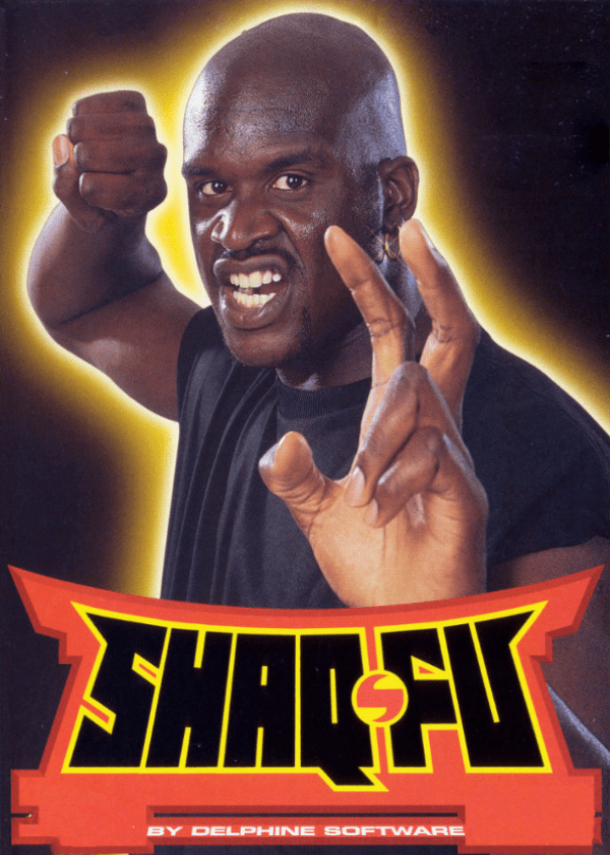 Shaq-Fu (video game, fantasy, 2D fighting, fighting, pixel art ...