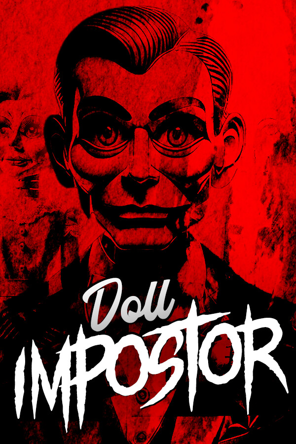 Doll Impostor (video game, social deduction, asymmetrical horror ...