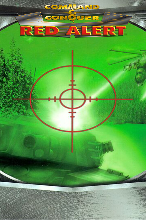 Command & Conquer: Red Alert (video game, real-time strategy, war ...