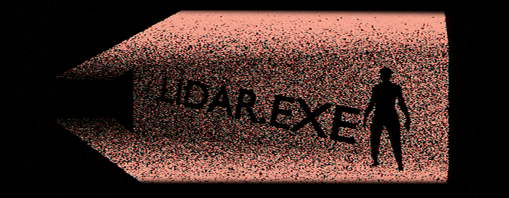 LIDAR.EXE (video game, psychological horror, narrative exploration ...