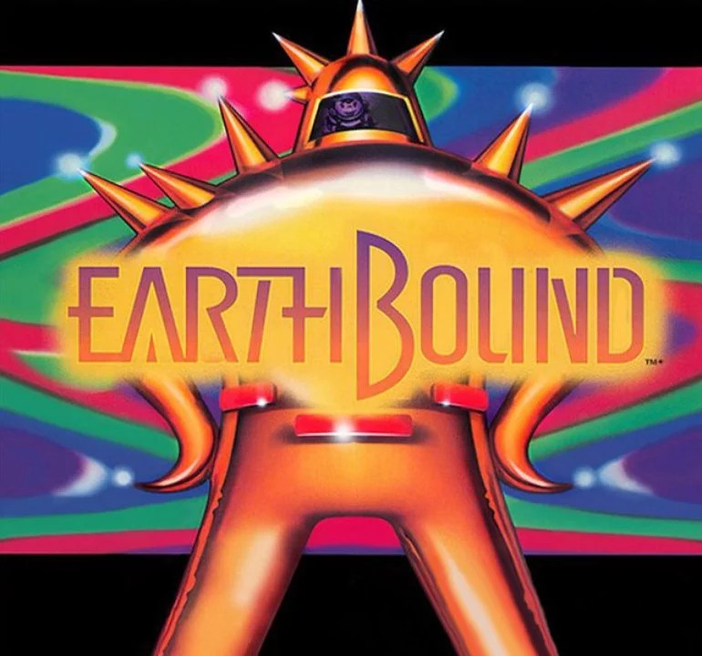 EarthBound (video game, JRPG, turn-based RPG, science fiction, low ...