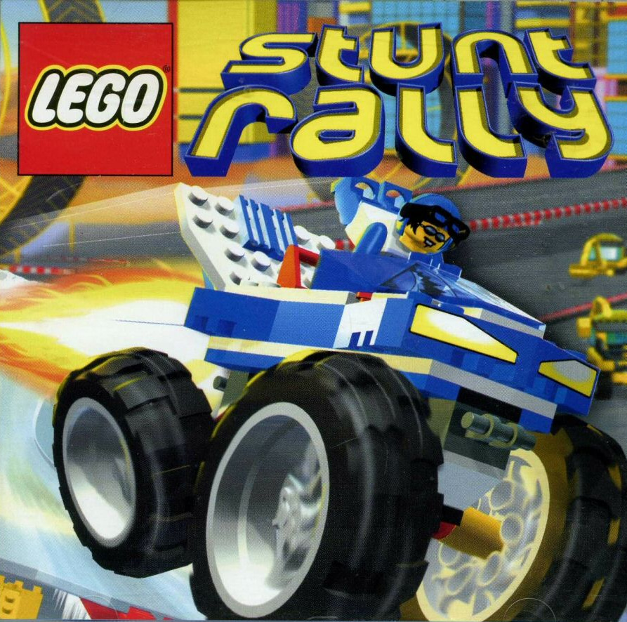 Lego Stunt Rally (video game, rallying) reviews & ratings - Glitchwave ...