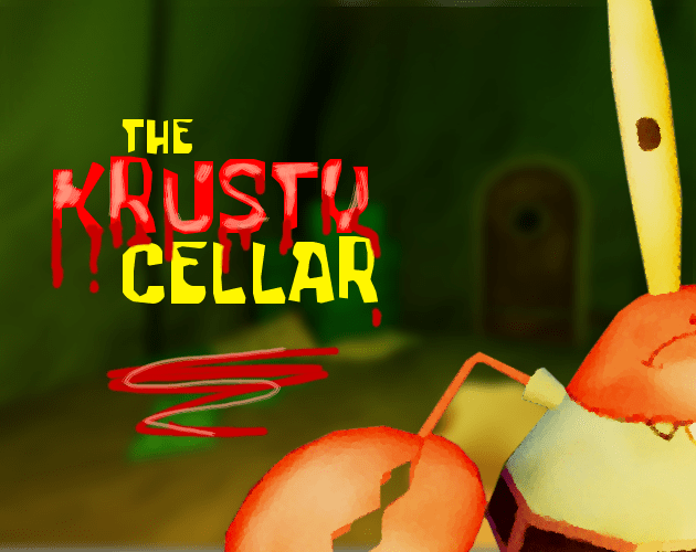 The Krusty Cellar (video game, stealth horror) reviews & ratings ...