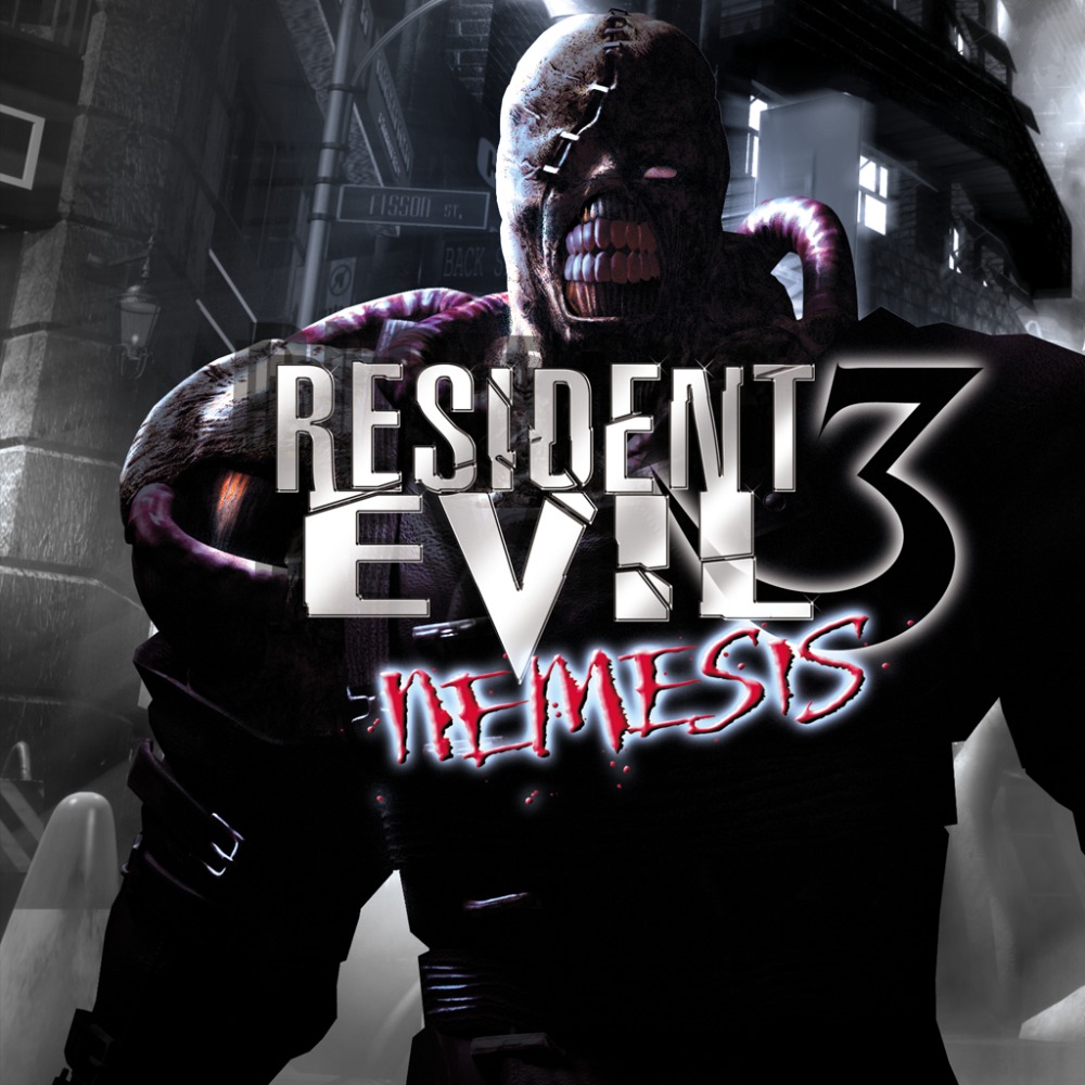 Resident evil 3 nemesis ps 1 store