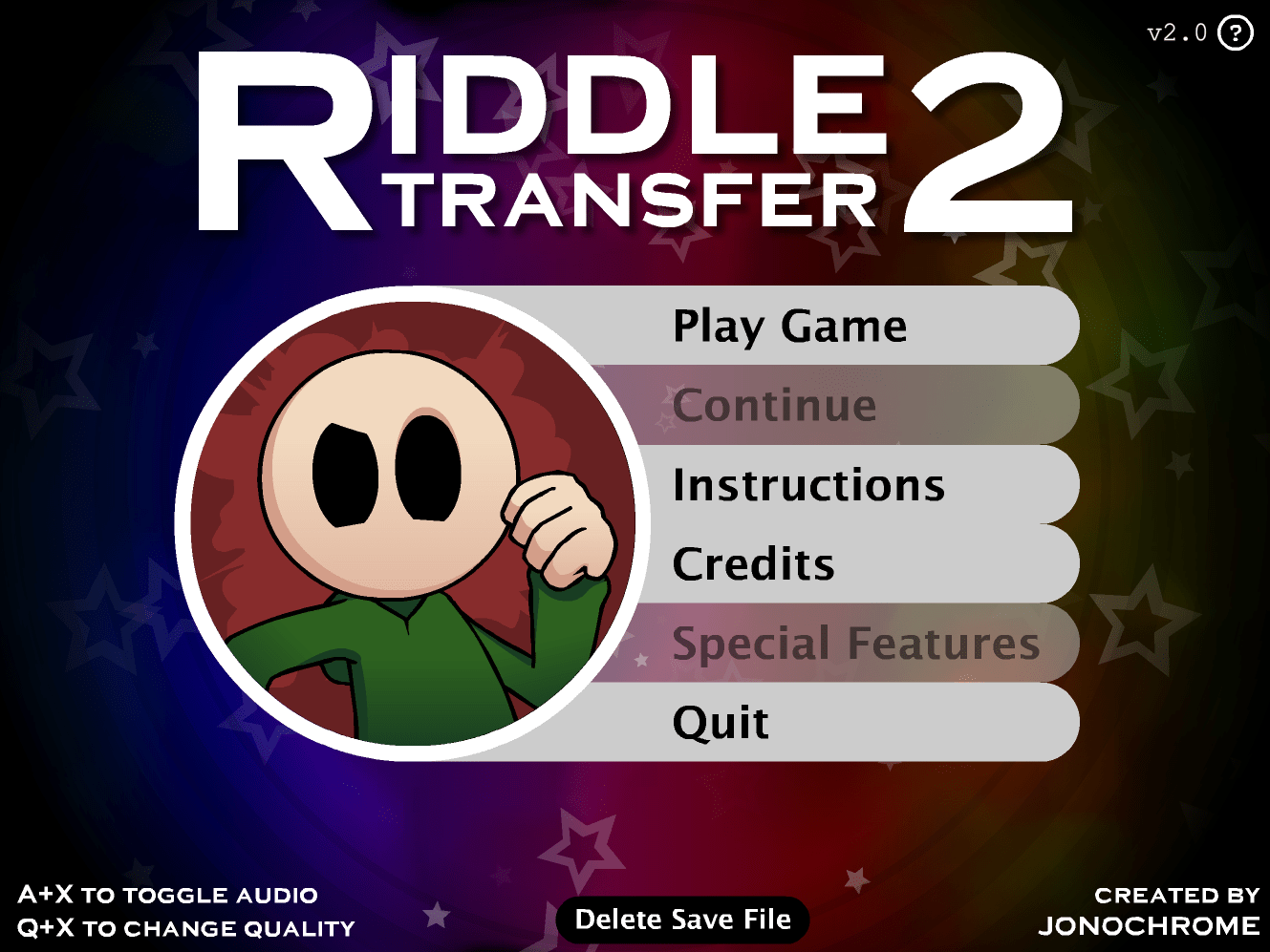 Riddle Transfer 2 (video game, point-and-click adventure, science ...