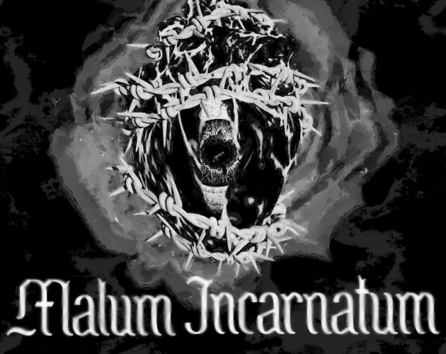 Malum Incarnatum (video game, psychological horror, surrealism ...