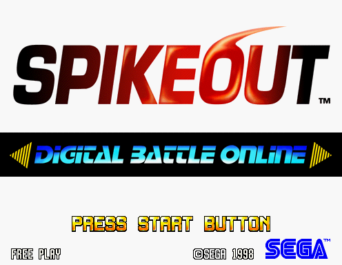 Spikeout: Digital Battle Online (video game, beat 'em up) reviews ...
