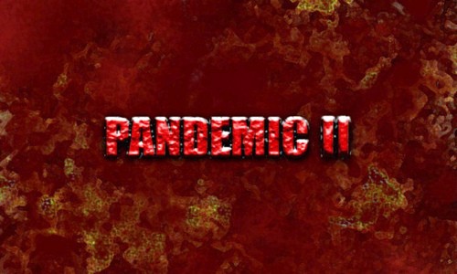 Pandemic II (video game, epidemic, real-time strategy, simulation ...