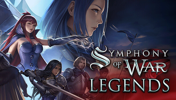 Symphony of War: The Nephilim Saga - Legends (video game, tactical RPG ...